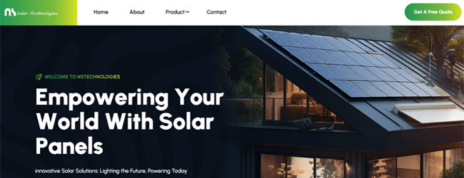Home - nstechnologies